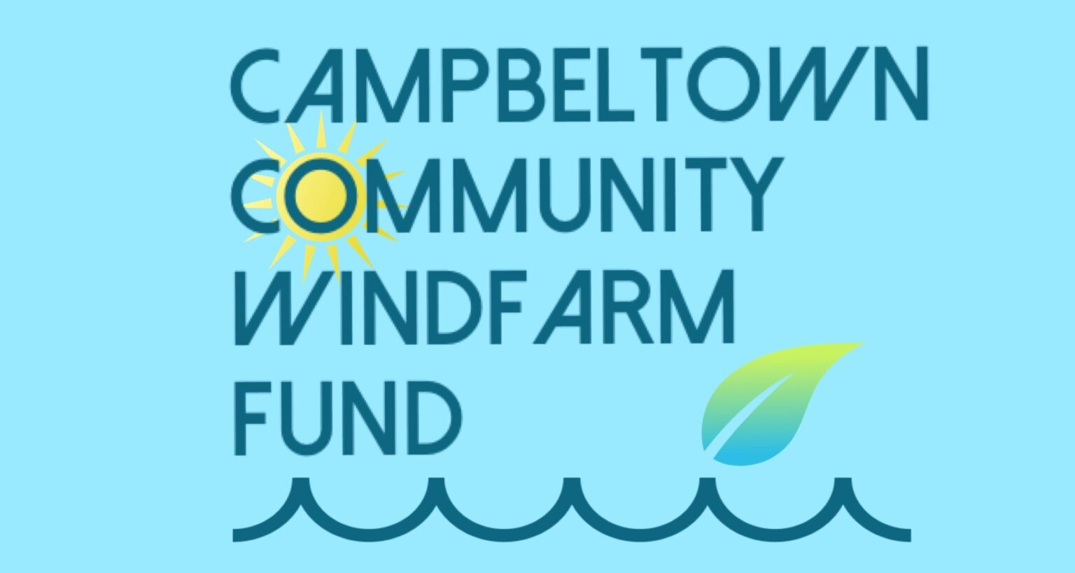 CCWF Disbursement of Funds - Campbeltown Community Council